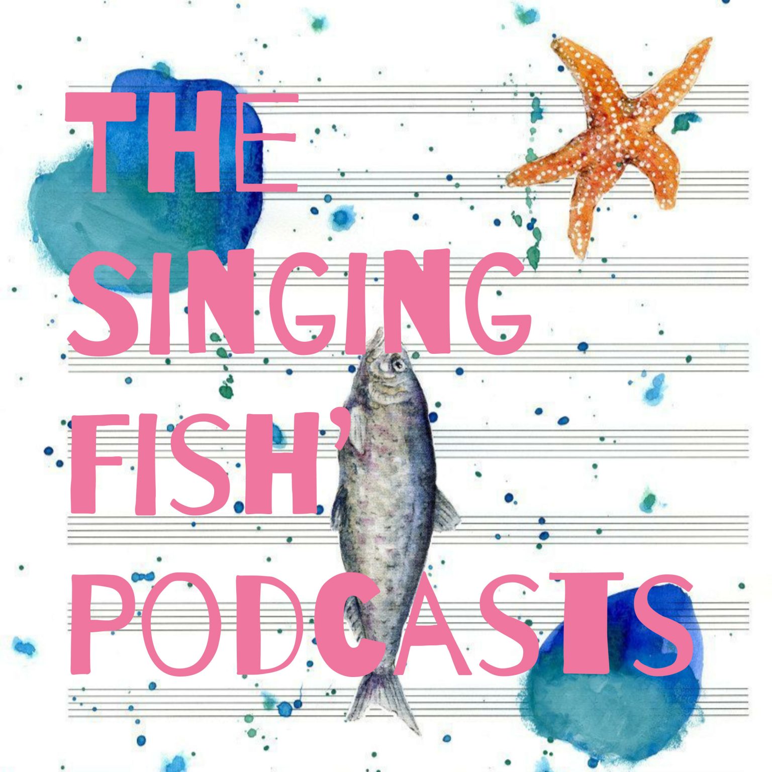 The Singing Fish | Μουσικοπαιδαγωγικές ιδέες